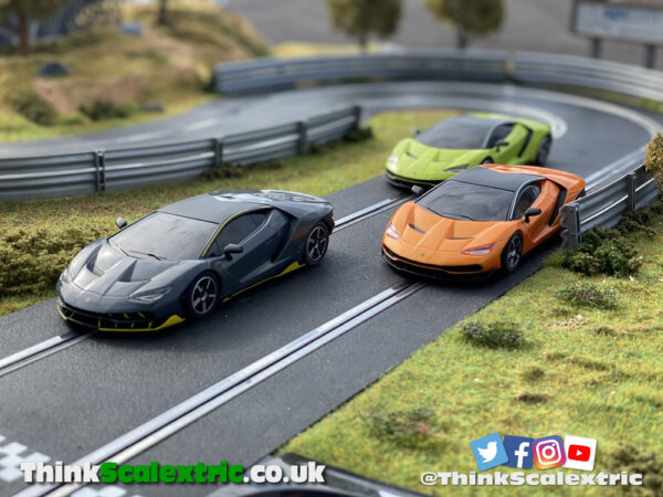 COMPACT EXHIBITION TRACK - Think Scalextric